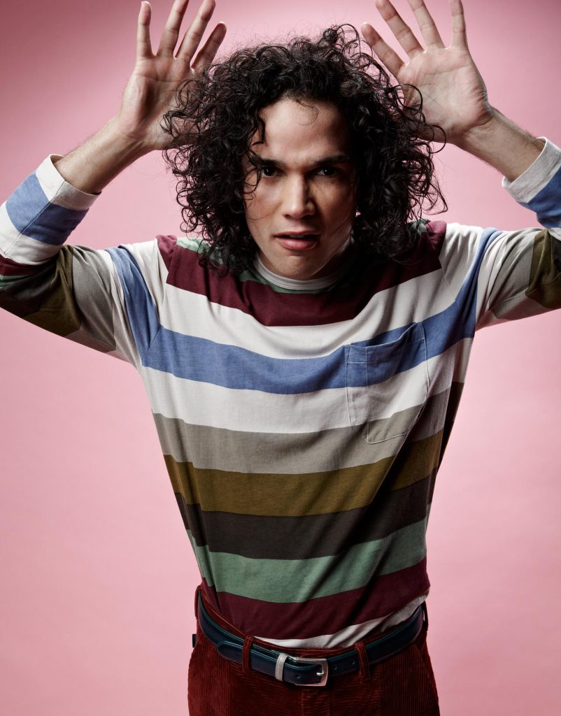 Reece Ritchie: Why so serious? - Industria