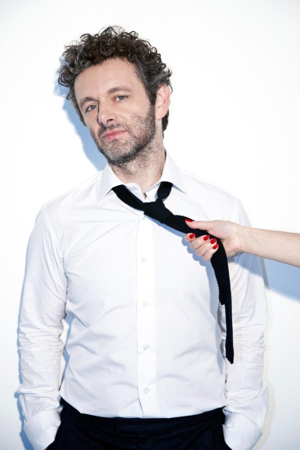 The Many Faces Of Michael Sheen - Industria