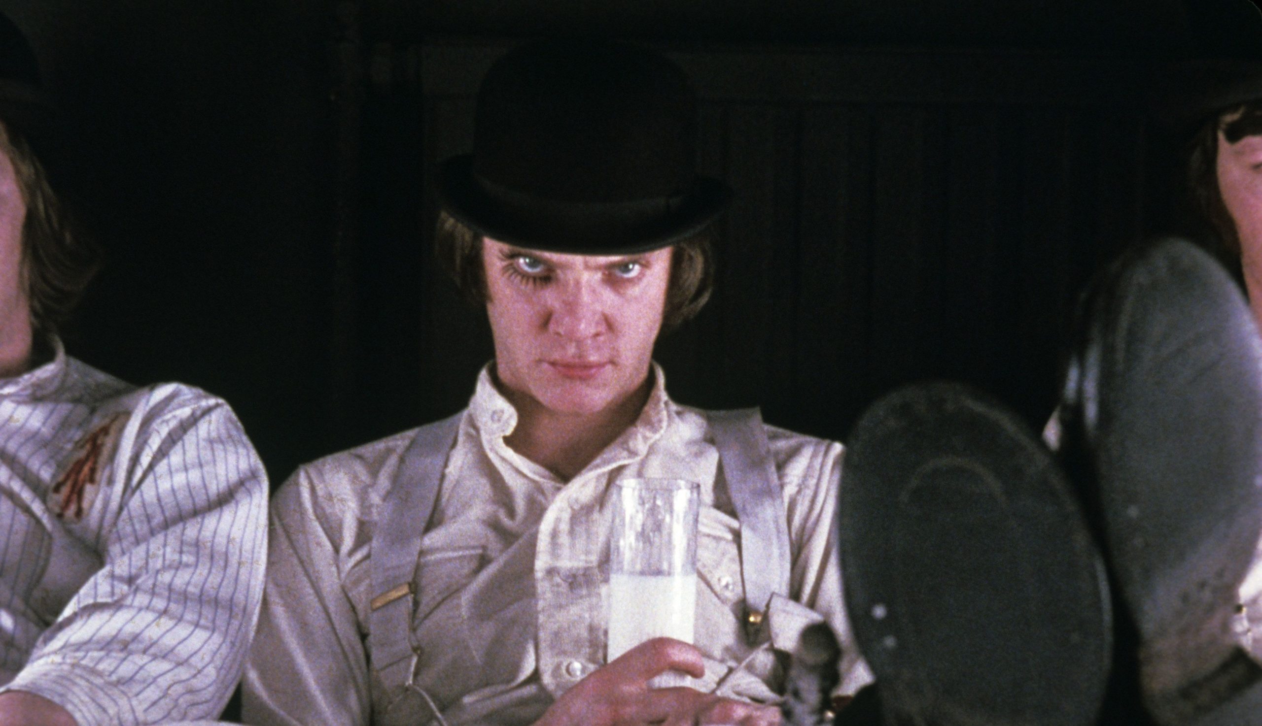 Classic scene: A Clockwork Orange - Industria
