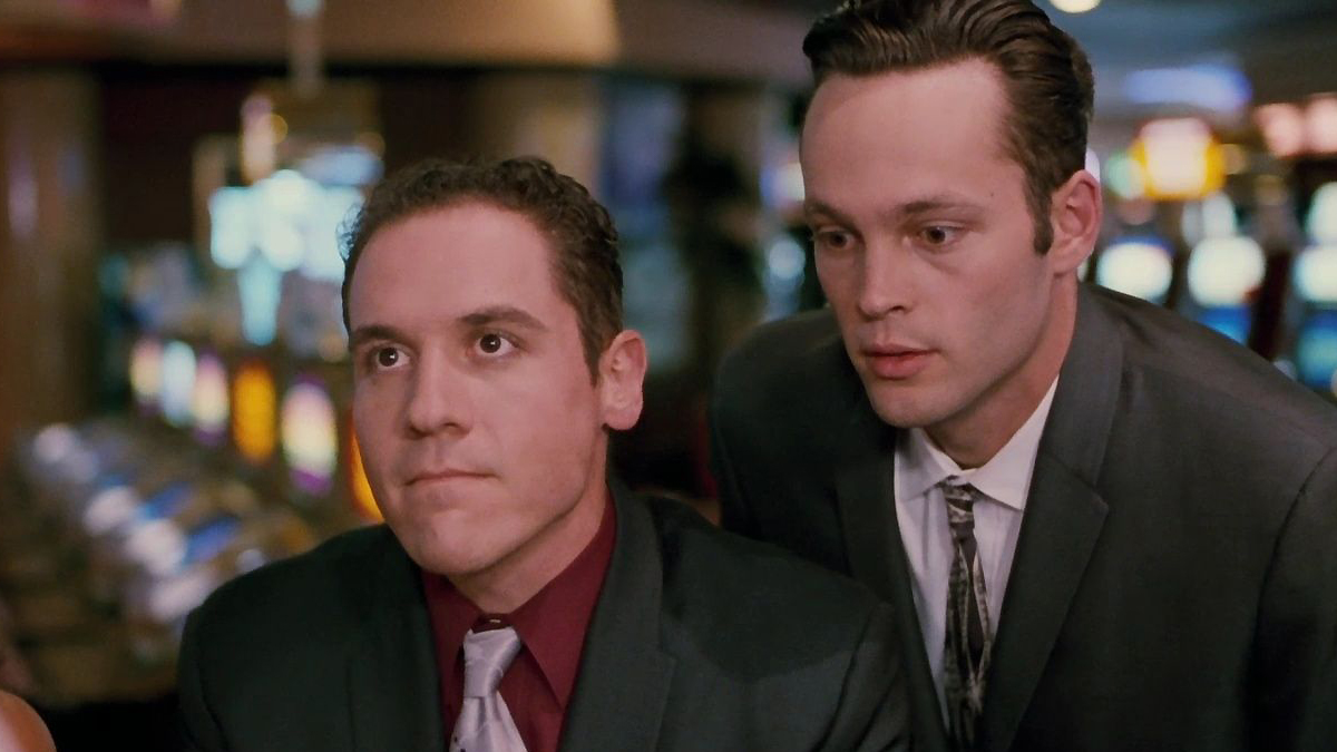 Baby Vegas Vince Vaughn Meme