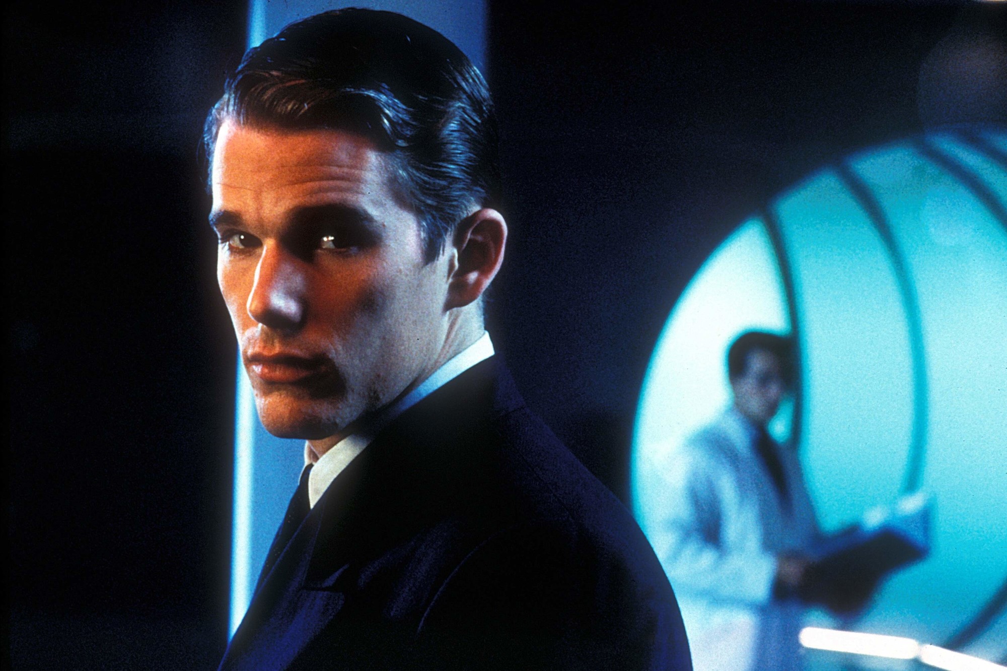 Classic Scene: Gattaca - Industria