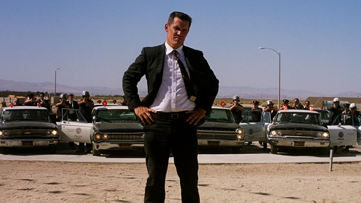 Thomas Pynchon Inherent Vice Cameo
