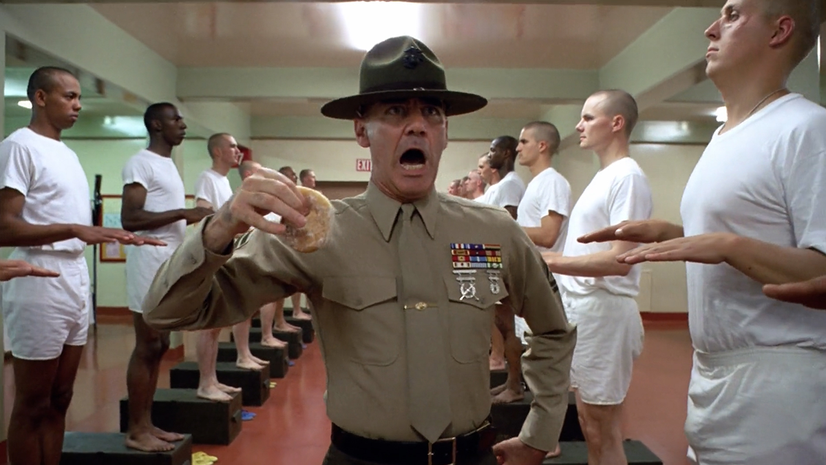 Classic Scene: Full Metal Jacket - Industria